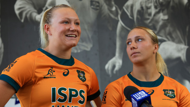 Rugby sevens news 2024: Maddison Levi opens up on playing for Australia ...