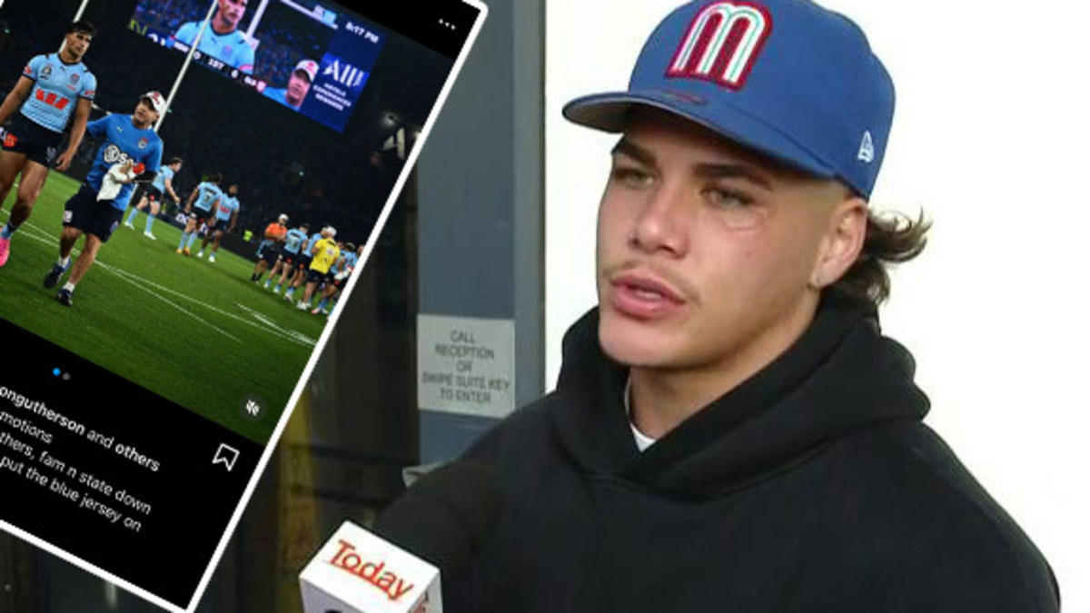 State of Origin 2024 news, Reece Walsh and Joseph Suaalii break silence ...