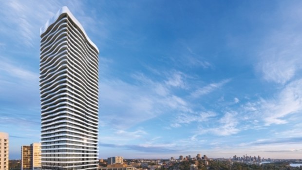 China mega-developer Poly Group debuts in St Leonards with $80 million