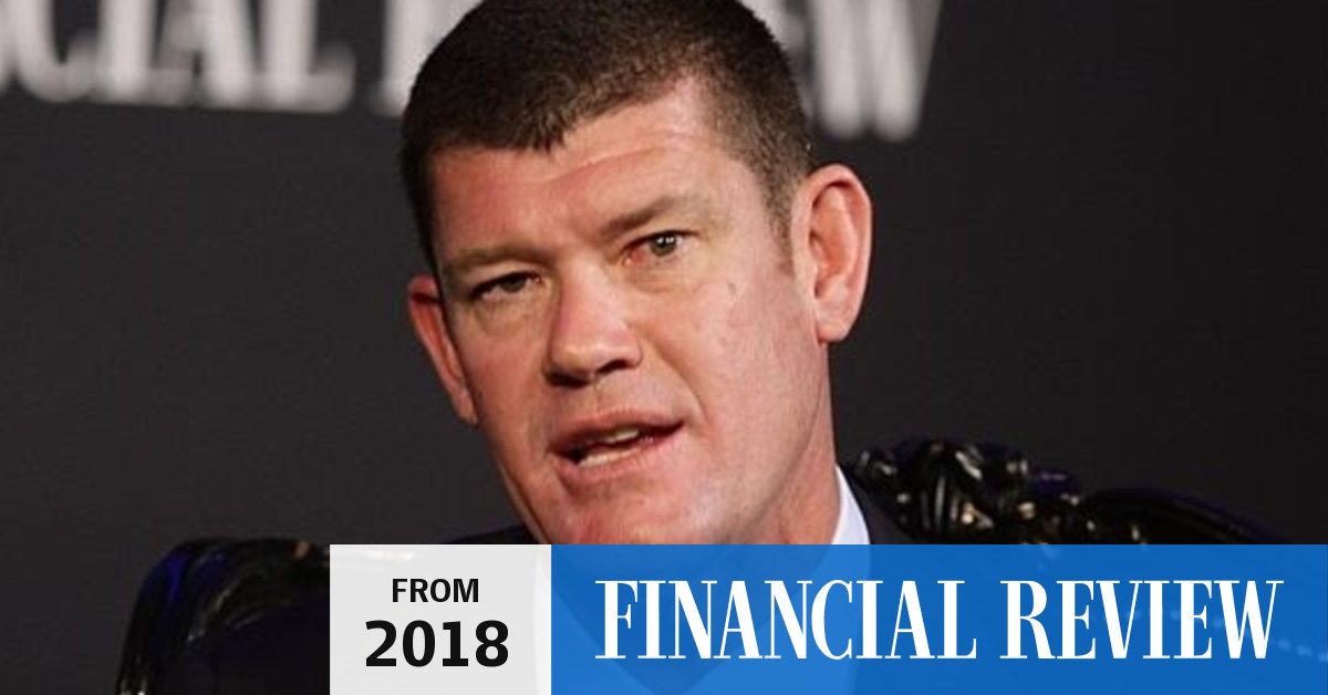 James Packer bio leads our 3 books to read this month