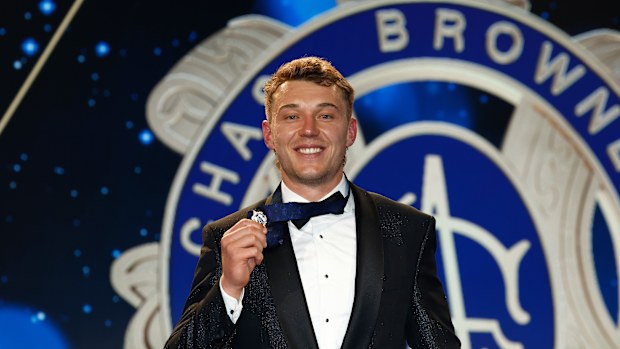 Brownlow Medal 2025: Date, time, odds, favourite, start time, winner ...