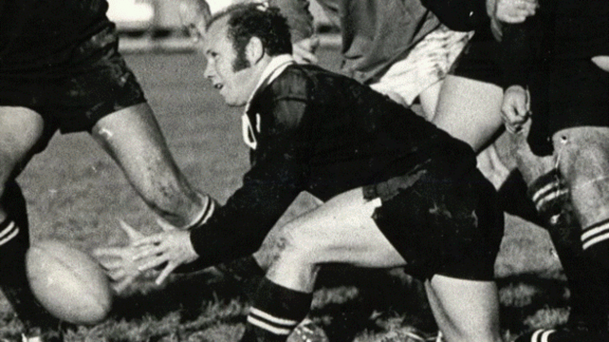 Rugby news 2024:All Blacks great Sid Going dies aged 80