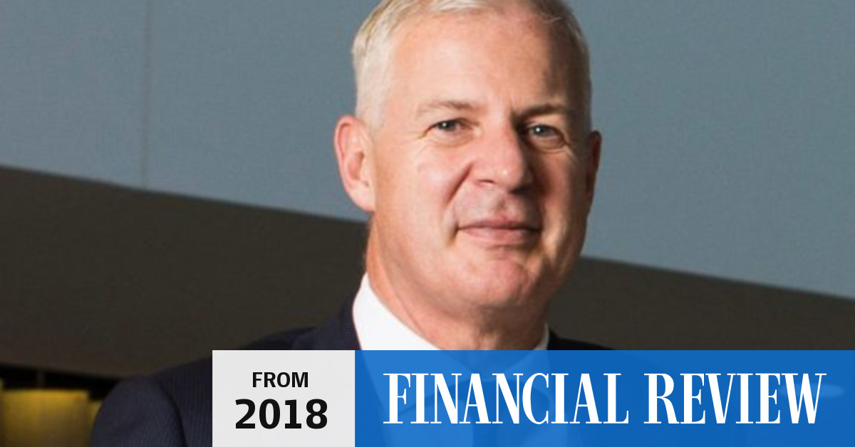 Australian lawyer John Denton moves to Paris to head up the ICC