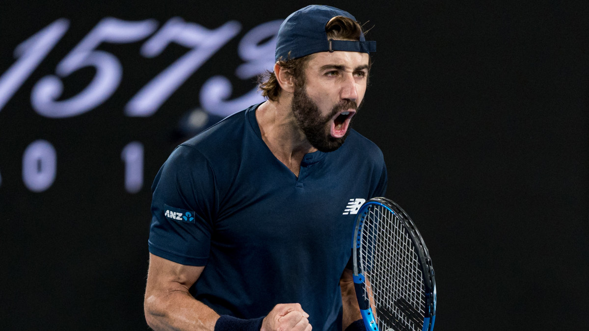 Tennis News 2024: Jordan Thompson first ever ATP tour title win, Los ...