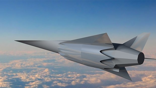 Hypersonic scramjets from UQ SPARTAN team could fly Sydney to London in ...