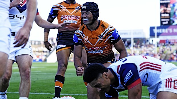 NRL news 2026: Pre-season Challenge, West Tigers v Roosters, Heamasi ...