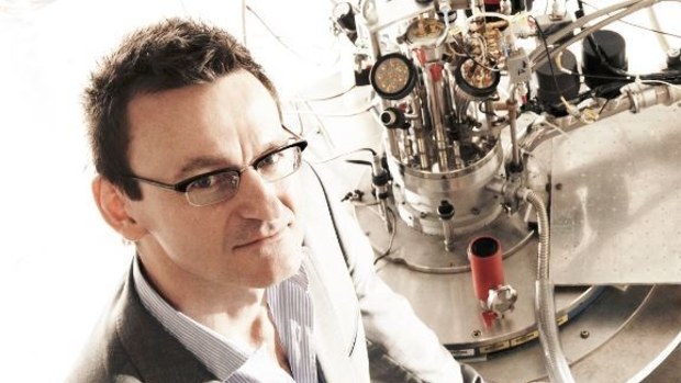 Call for investment as UNSW unveils ground-breaking quantum computing ...