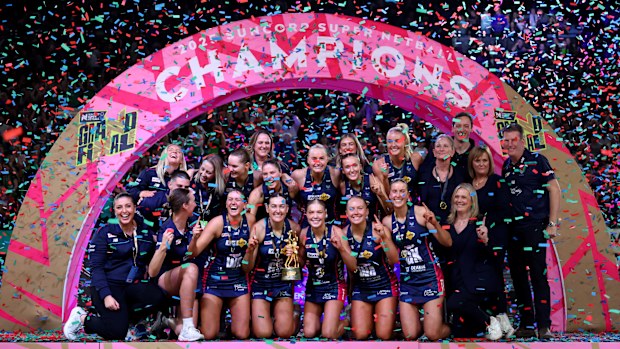 Netball News 2025: Liz Ellis outlines Australia's plan to make netball ...