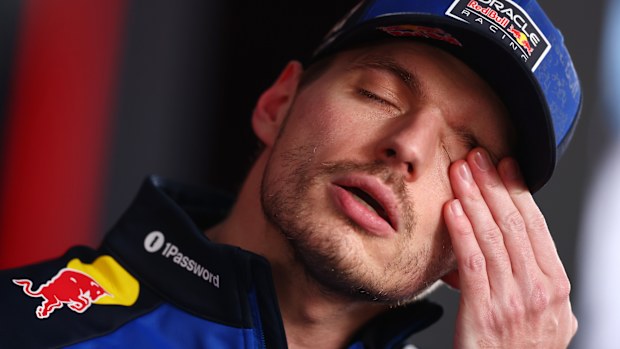 F1 news 2026: Max Verstappen quit threats analysis, F1 existential ...