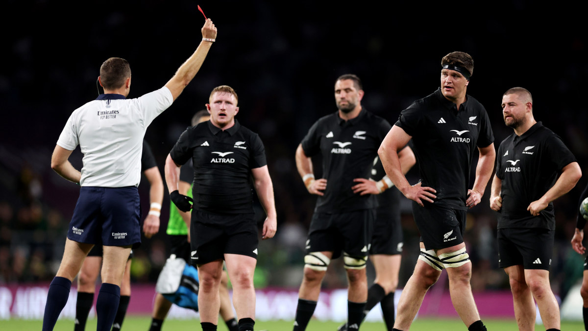 Rugby World Cup 2023: All Blacks vs Springboks warmup Test scores ...