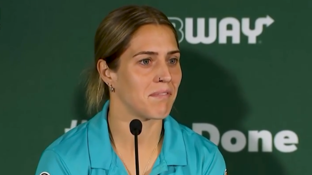 FIFA Women's World Cup 2023 | Katrina Gorry gives a classy response to ...