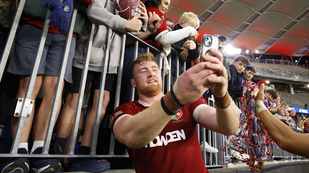 British and Irish Lions Tour 2025: Sean Maloney exclusive column on fan ...