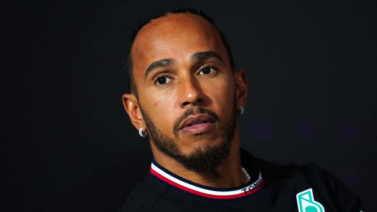 F1 news 2024: Lewis Hamilton interview, mental health, depression, racism