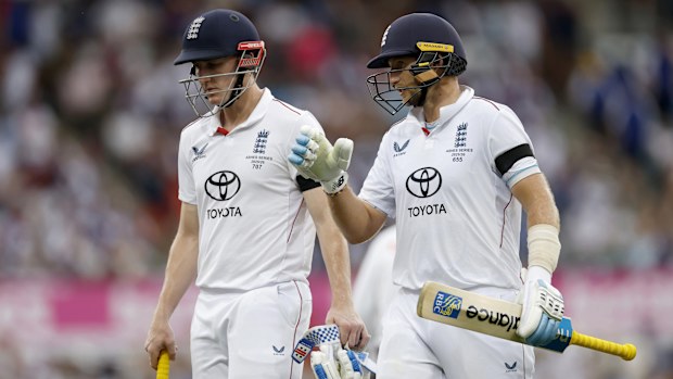 The Ashes fifth Test 2026 | Day one wrap; Harry Brook innings, press ...