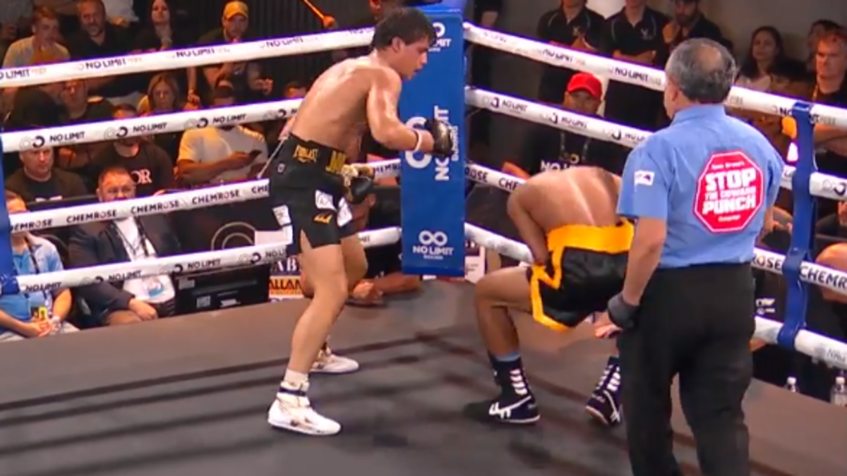 Boxing news 2023: Brock Jarvis fights back from early setback to score ...