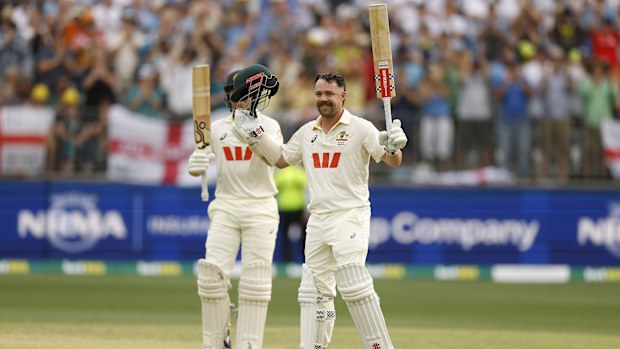 The Ashes 2025 cricket scores AS IT HAPPENED: Australia vs England 1st ...