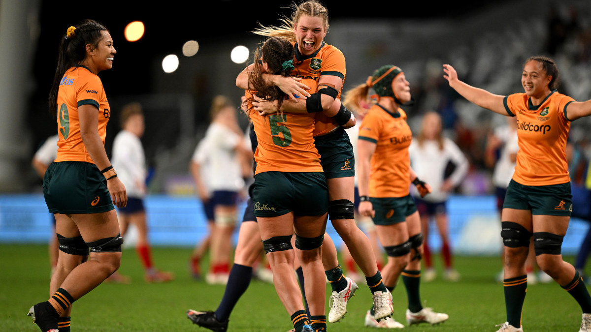 Rugby Australia news 2023 | Wallaroos team named to play Wales in new ...