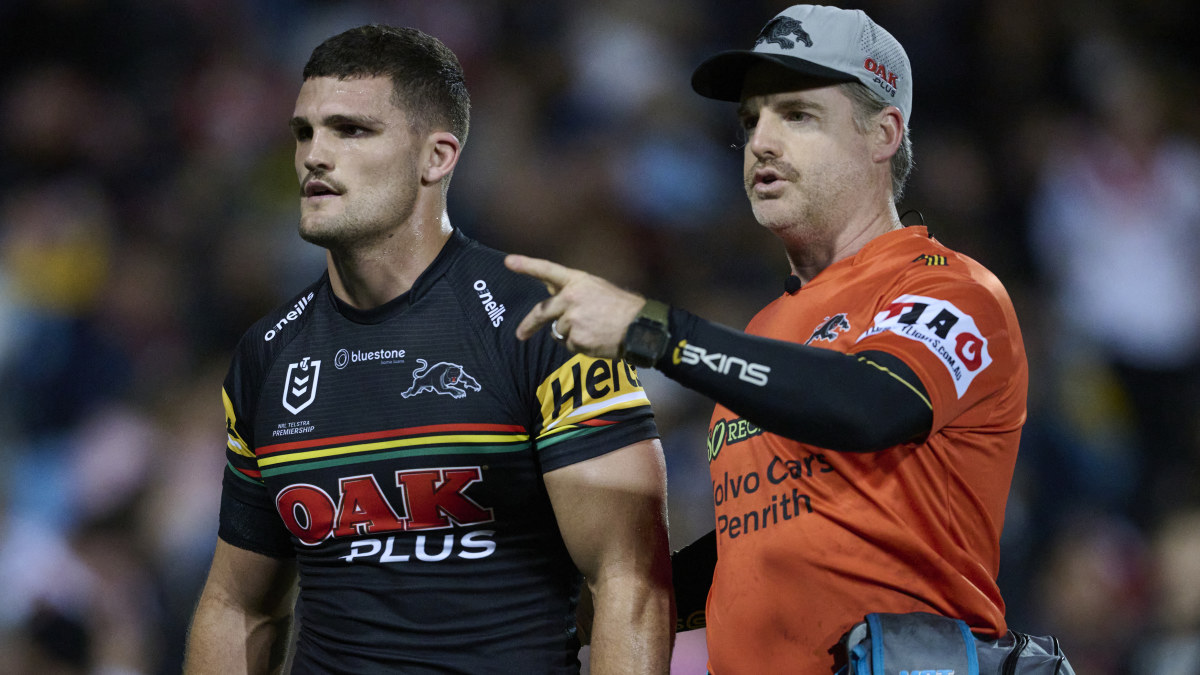 NRL team lists round 20 2023: Nathan Cleary named in Penrith Panthers ...