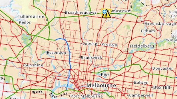 Thomastown factory fire: multiple people reportedly injured from blaze ...