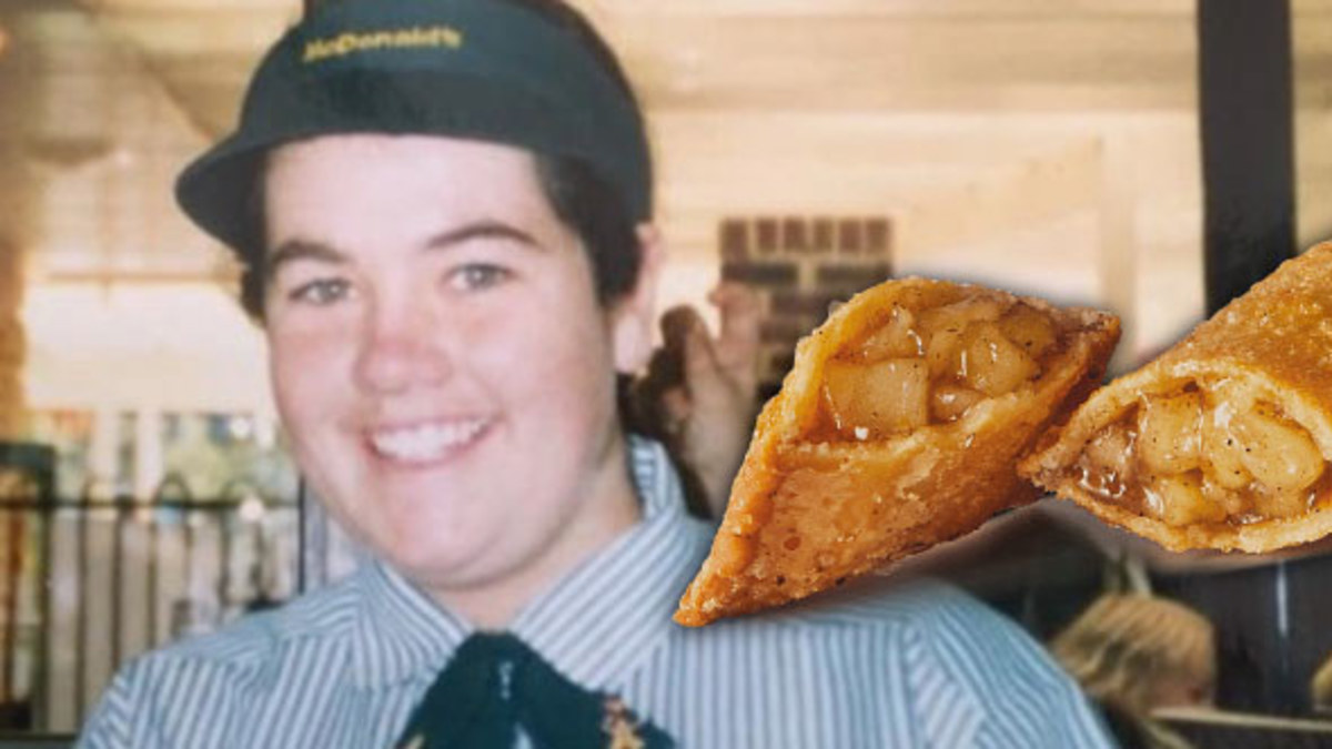 Are McDonald's Hot Apple Pies made with choko? Worker reveals truth ...