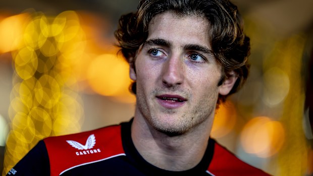 F1 2026: Jack Doohan opens up Alpine exit, 2025 Australian Grand Prix ...