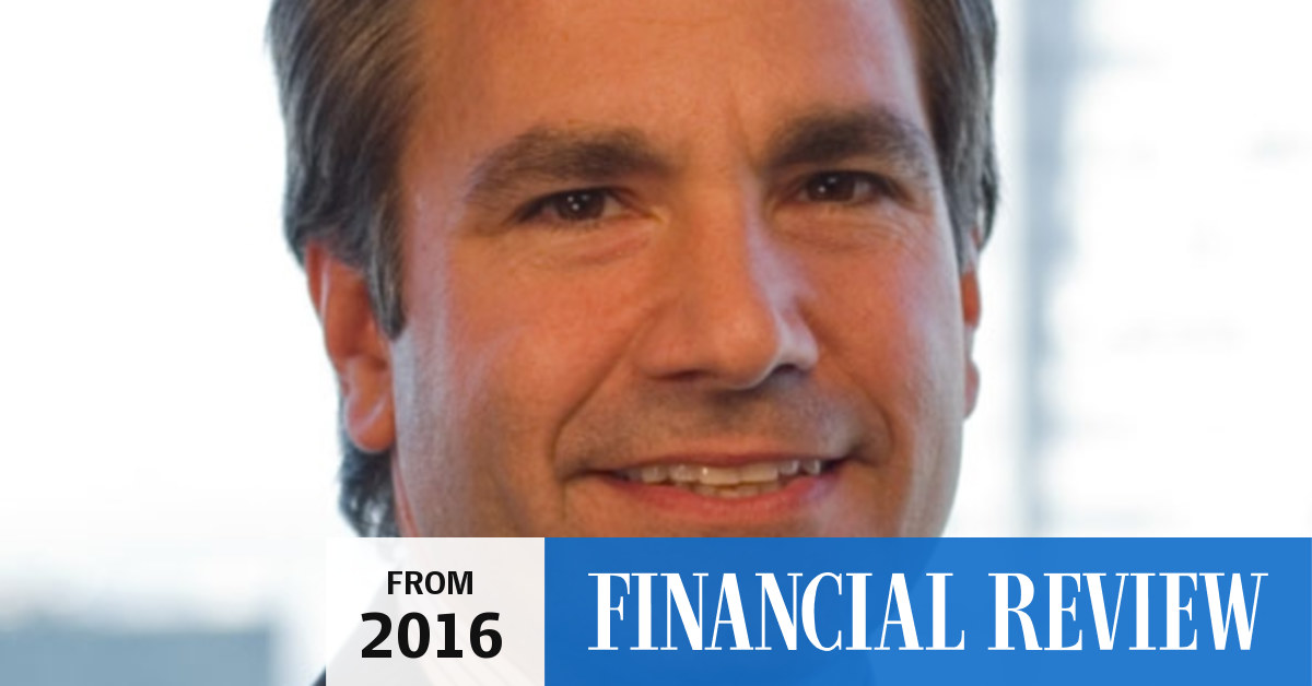 JPMorgan's Chris Ventresca says M&A can beat slow growth economy