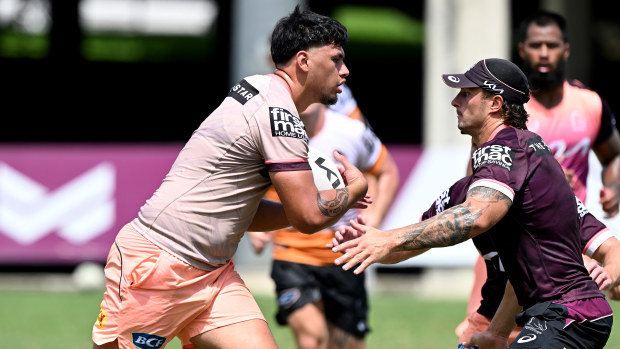 NRL news 2025: Brisbane Broncos giant Ben Te Kura tipped to follow ...