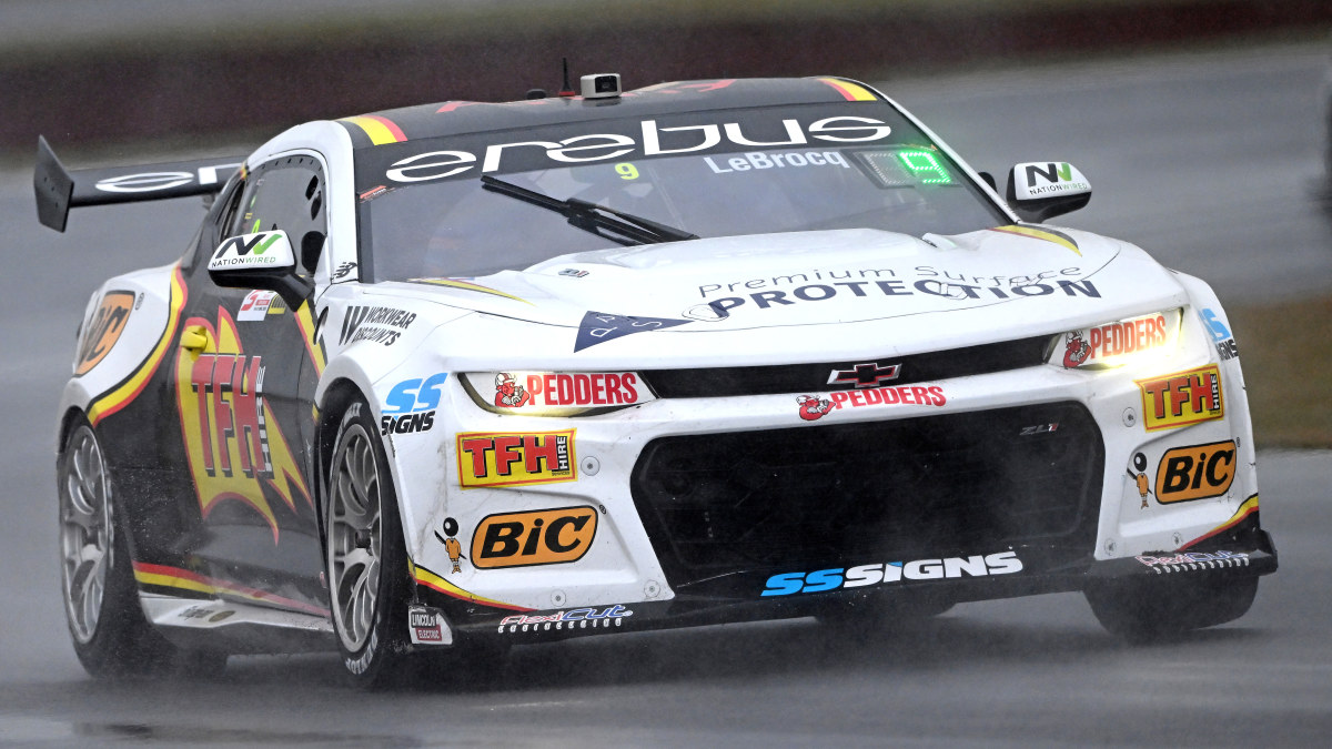 Supercars news | Westfield heiress Betty Klimenko on the brink of ...