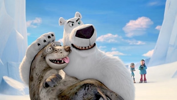 Animoca Brands to make 'Norm of the North' mobile games for Lionsgate