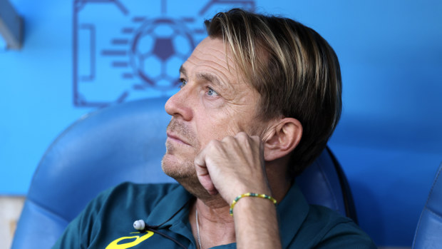 Olympic Games Paris 2024: Tony Gustavsson departs as Matildas coach ...