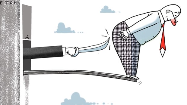 redundancy withdrawal