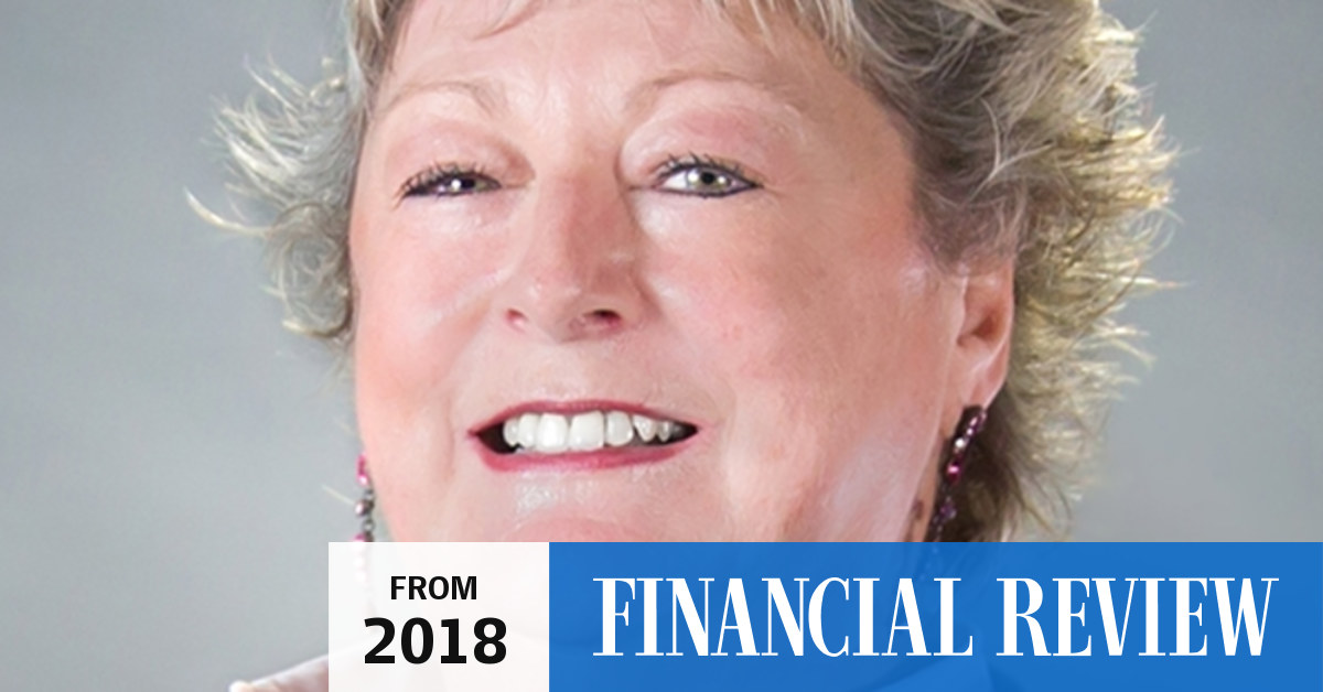 WiseTech co-founder Maree Isaacs is one of only three women on Rich ...