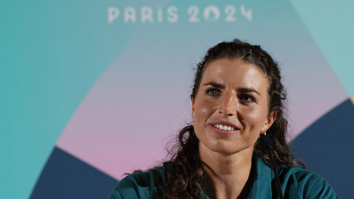Paris Olympics 2024: Jess Fox to become voice for athletes after being ...