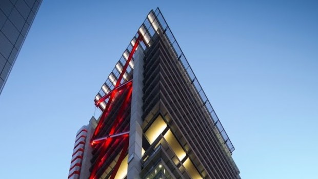 Mirvac tower named development of the year