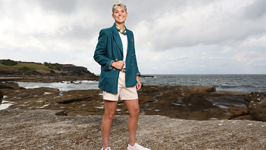 Australian Olympic team uniforms for Paris 2024 in pictures: opening ...