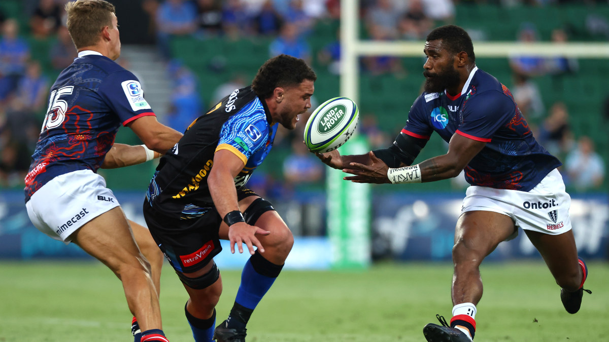 Super Rugby 2021 live scores: AU Western Force vs Melbourne Rebels ...