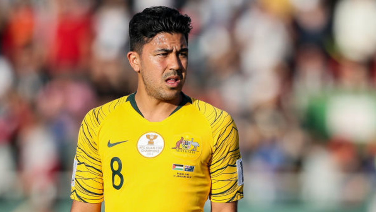 Football news 2024: Massimo Luongo retirement backflip delayed in Tony ...