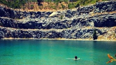 Warning issued to Red Hill Quarry 'trespassers' in Perth's hills