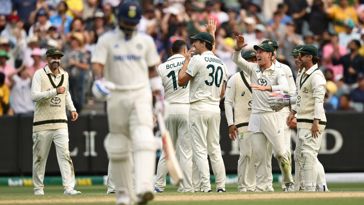 Australia vs India Boxing Day Test 2024 cricket scores: Day 2 ...
