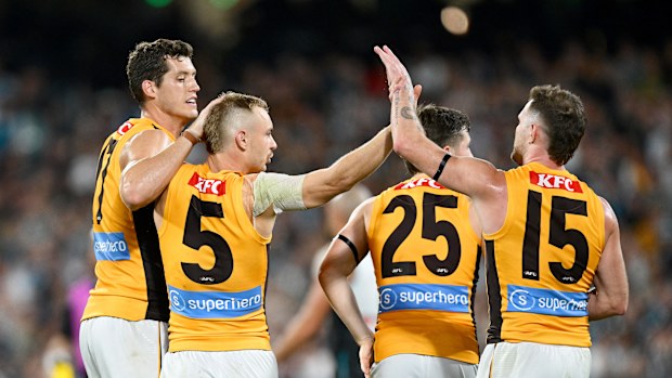 AFL News 2025: Ranking all 10 games in round 24 from most to least ...