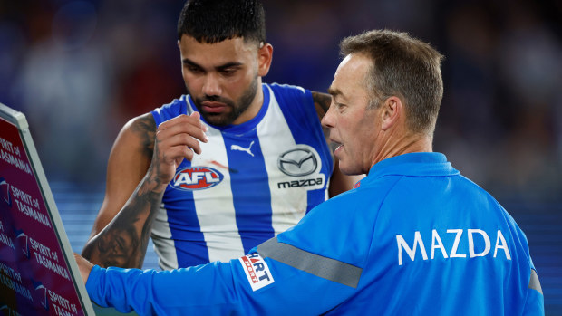 AFL News 2024: Tarryn Thomas, North Melbourne, St Kilda lunch, list ...