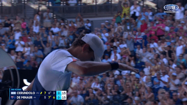 Australian Open 2026: Carlos Alcaraz vs Alex de Minaur, Todd Woodbridge ...