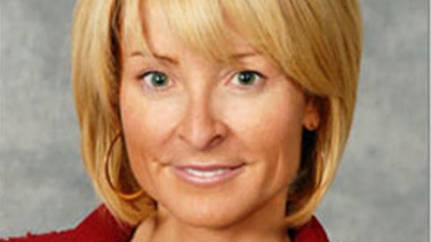 Lehman CFO Erin Callan was left holding the bag as GFC began its crash