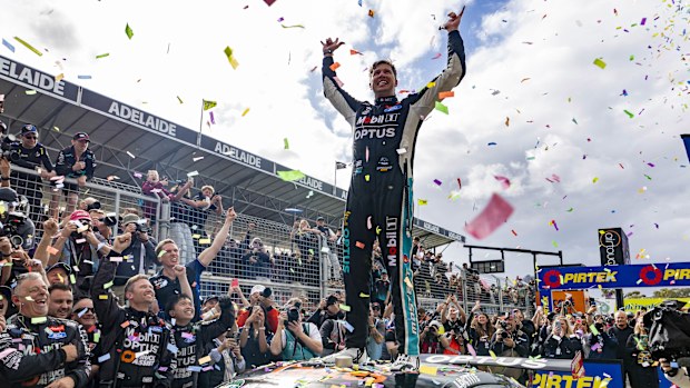 Supercars News 2025: Chaz Mostert title victory, 'old dogs' Today ...