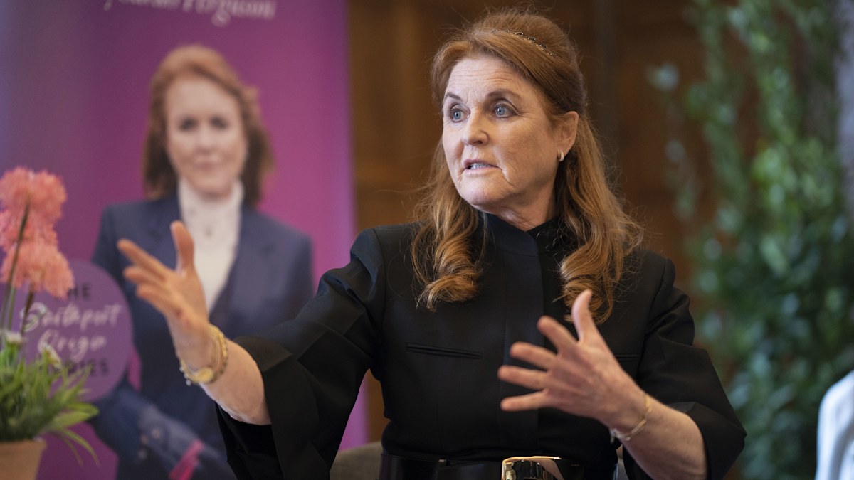 Duchess of York describes breast cancer as an 'enormous friend' and why ...
