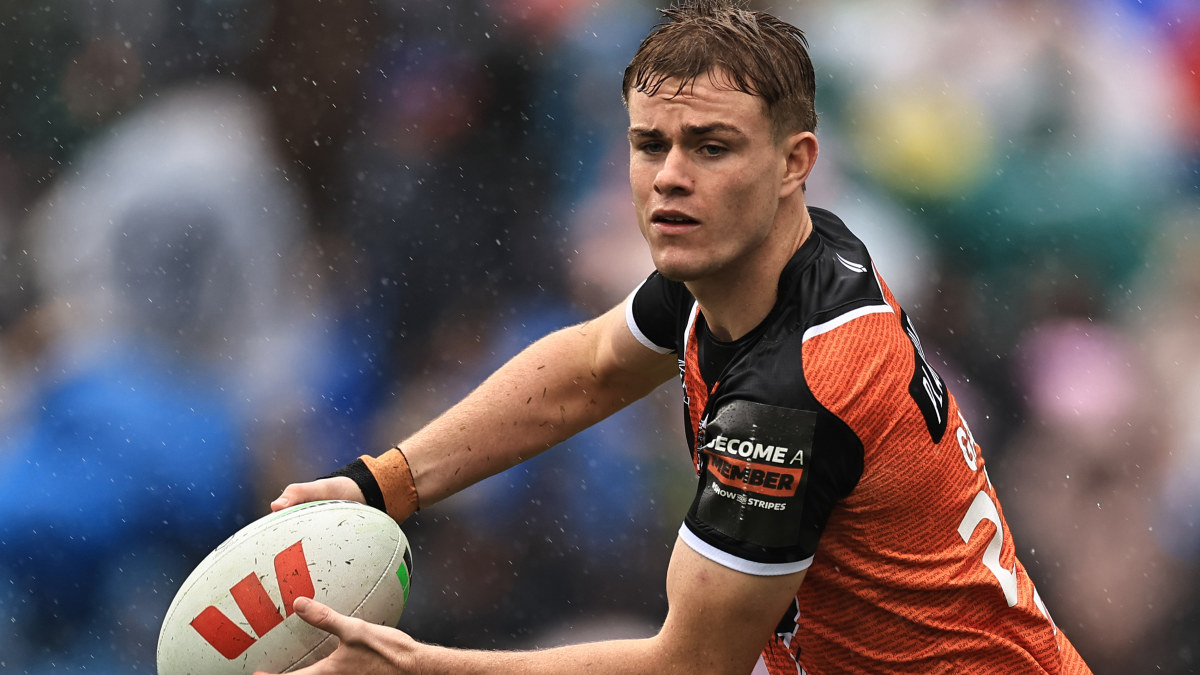 NRL news 2024 | Lachlan Galvin release request, interview; Wests Tigers ...