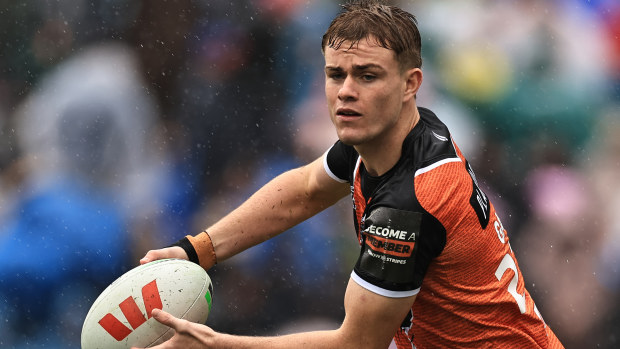 NRL news 2024 | Lachlan Galvin release request, interview; Wests Tigers ...