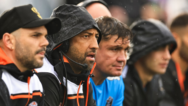 NRL news 2024: Fonua Pole re-signs with Wests Tigers for two years ...