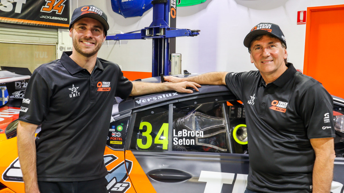 Son of Supercars legend Glenn Seton gets Bathurst 1000 start
