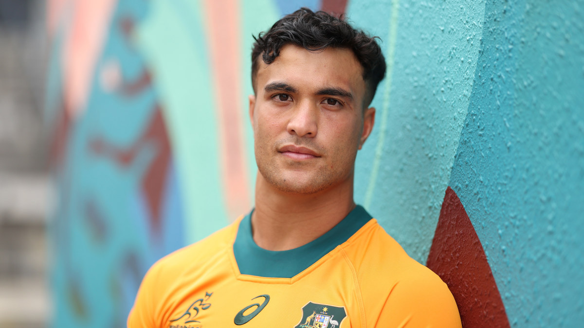 Joseph Suaalii exclusive opinion, Wallabies vs England rugby Test 2024 ...